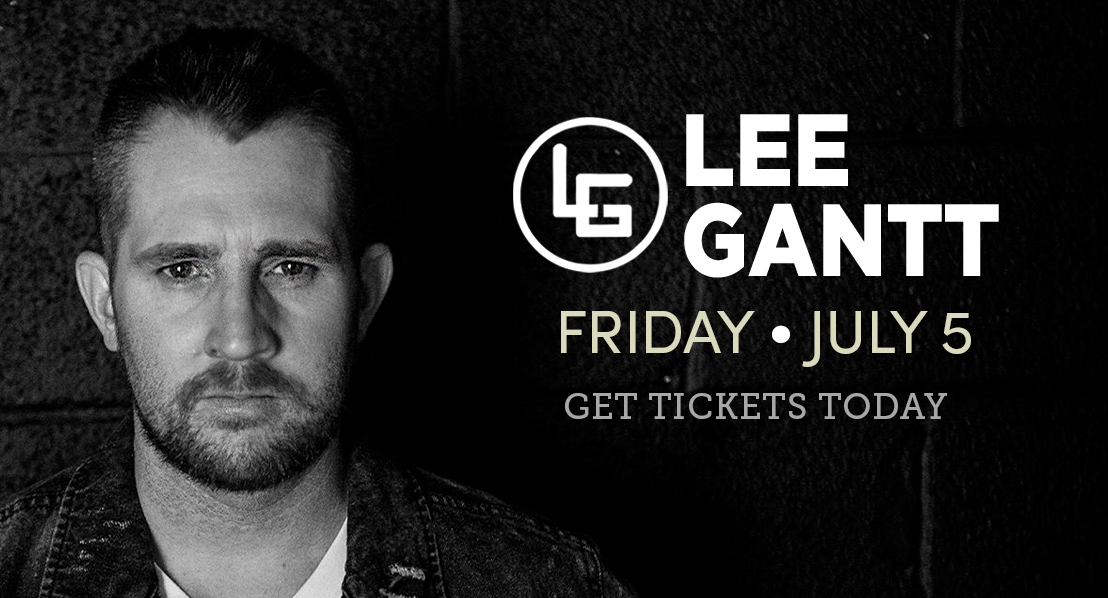 Lee Gantt - Country Las Vegas